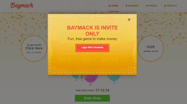 Baymack là gì? Hướng dẫn xem video và quay xổ số miễn phí với Baymack ...